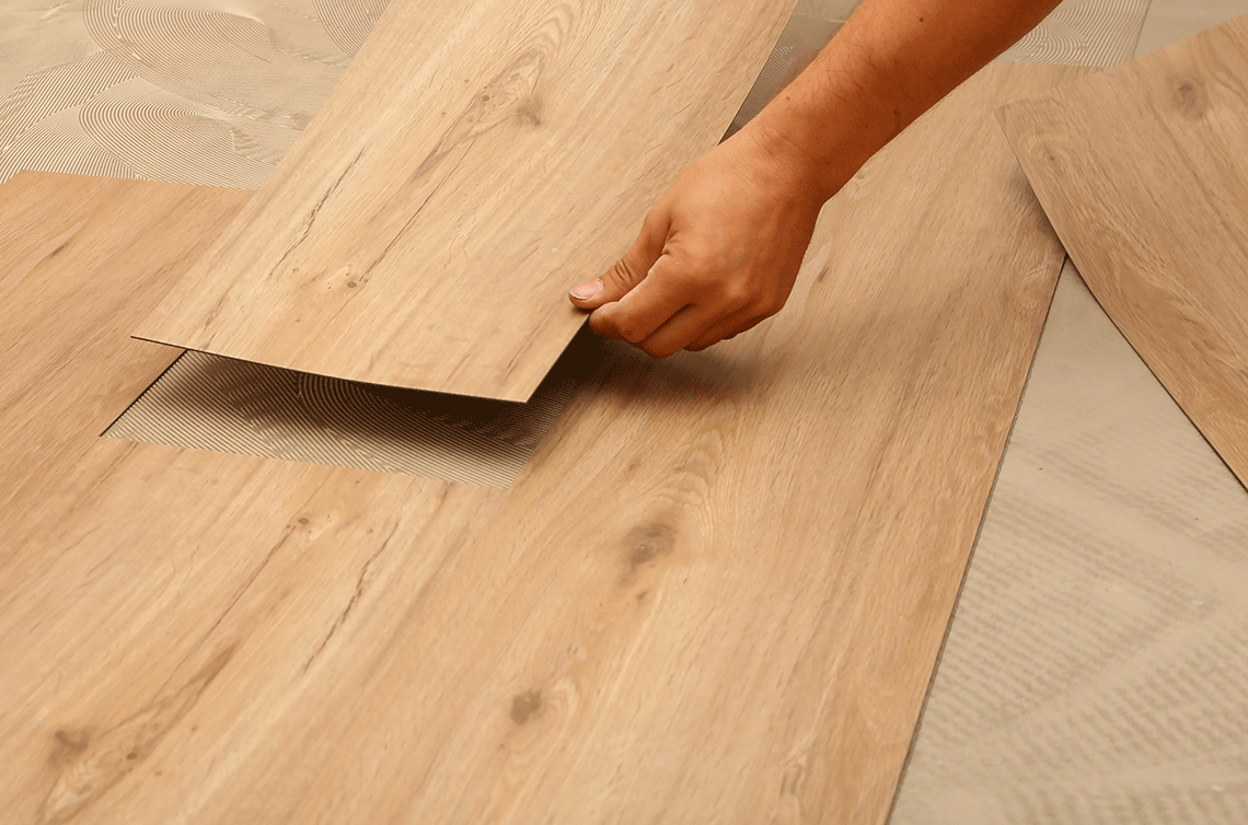What Is LVT? | Blog & News | Frank's The Flooring Store